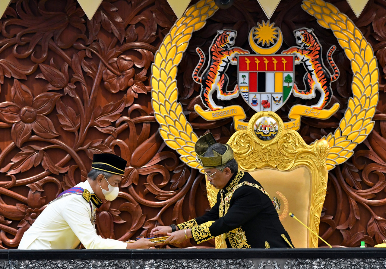 Pastikan kesejahteraan, rakyat terjamin - UTUSAN SARAWAK