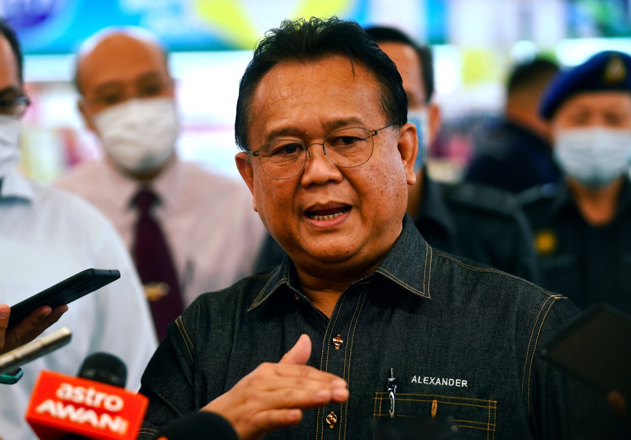 S'wak catat rekod terbaik - UTUSAN SARAWAK