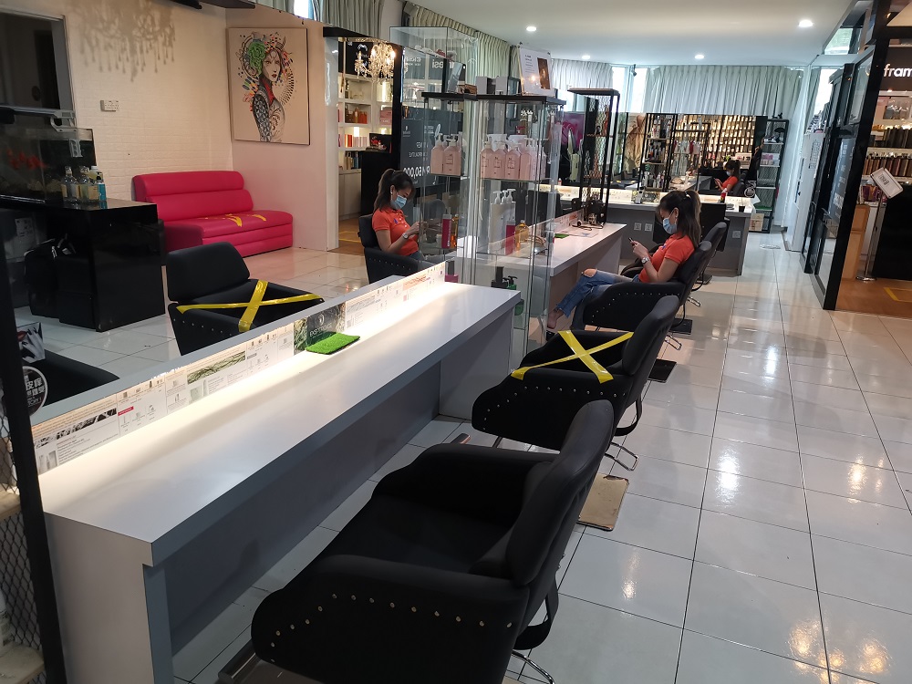 Tiada kenaikan harga gunting rambut - UTUSAN SARAWAK