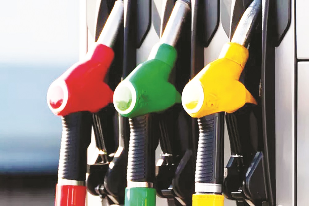 RON97,RON95 naik lima sen, diesel dua sen - UTUSAN SARAWAK