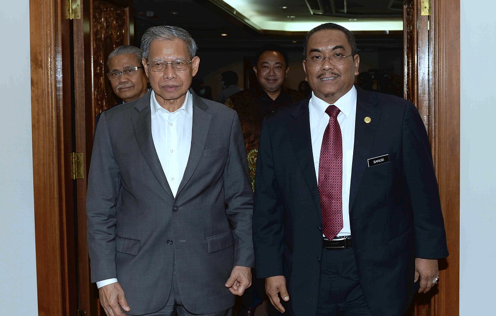 KXP keutamaan kerajaan dalam RMKe-12 - UTUSAN SARAWAK