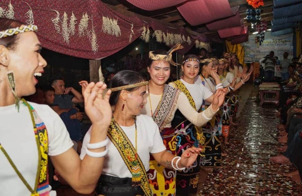 ‘Adet Tapok Penan’ satukan kaum Penan - UTUSAN SARAWAK