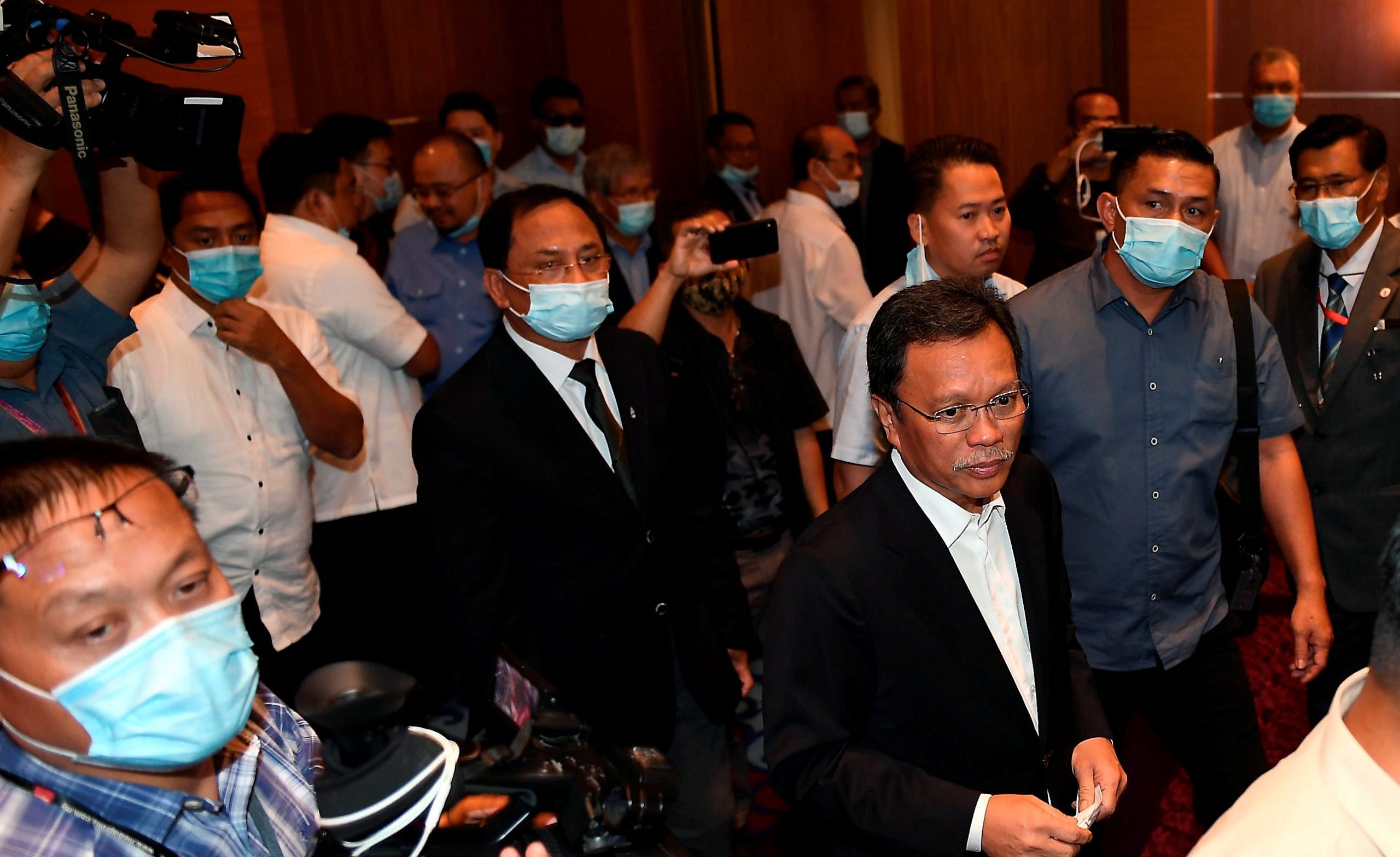 DUN Sabah dibubar semalam - UTUSAN SARAWAK