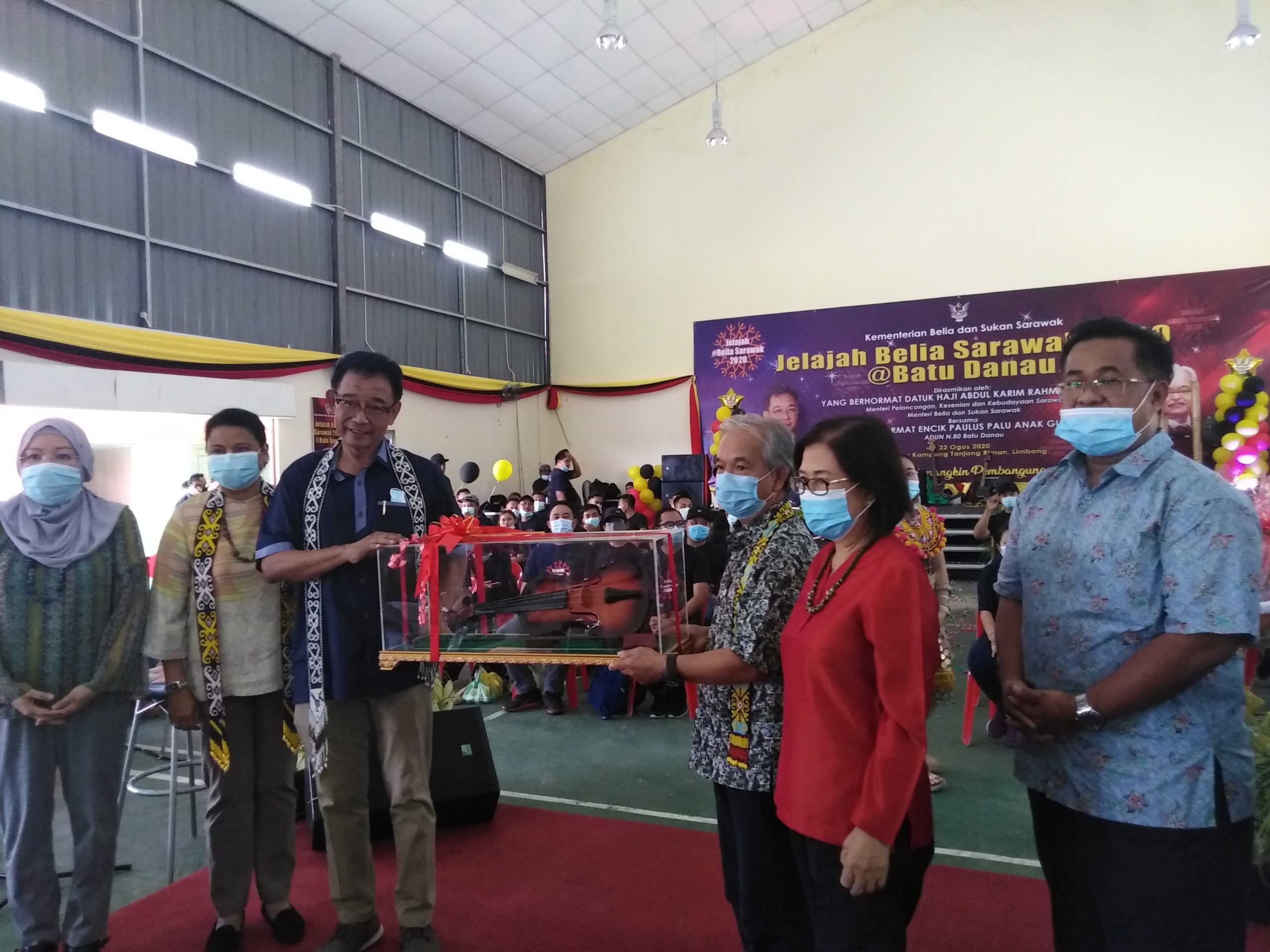 Gunung Buda destinasi pelancongan - UTUSAN SARAWAK