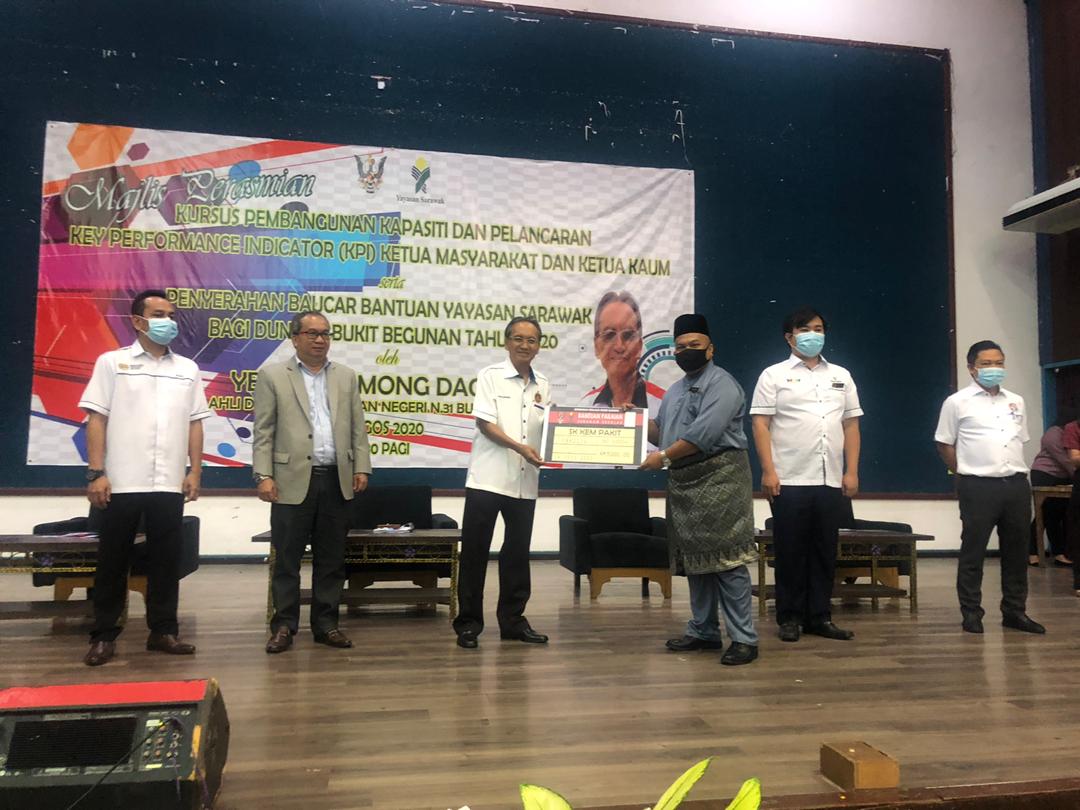 Percepat baik pulih sekolah daif - UTUSAN SARAWAK