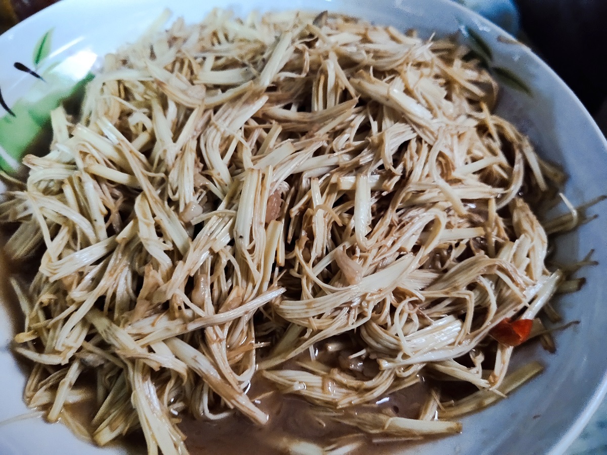 Pelbagai resipi masakan bunga Durian - UTUSAN SARAWAK