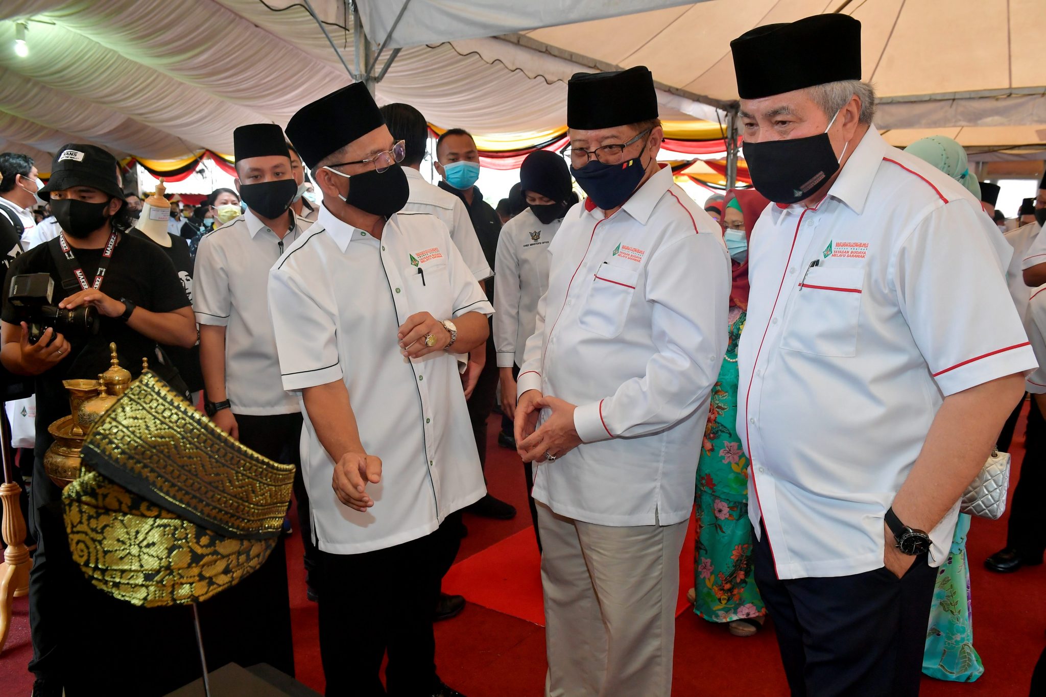 James Shoal bakal jadi ‘lubuk emas’ - UTUSAN SARAWAK