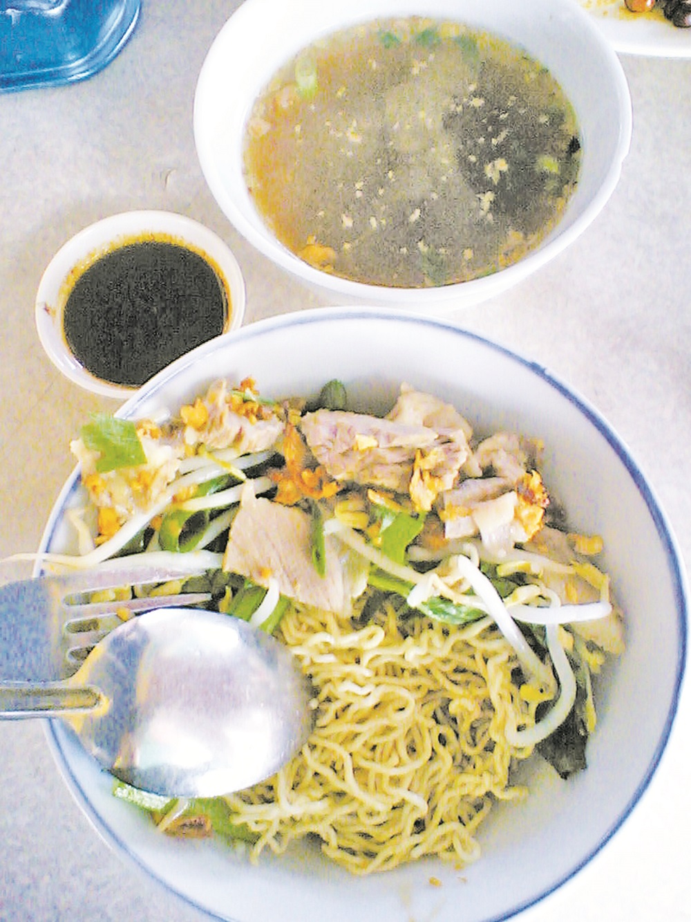 Jom masak Mi Kolok sendiri - UTUSAN SARAWAK