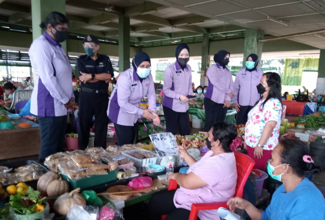 AMANITA IPK Sarawak giat perkasa kaum wanita - UTUSAN SARAWAK
