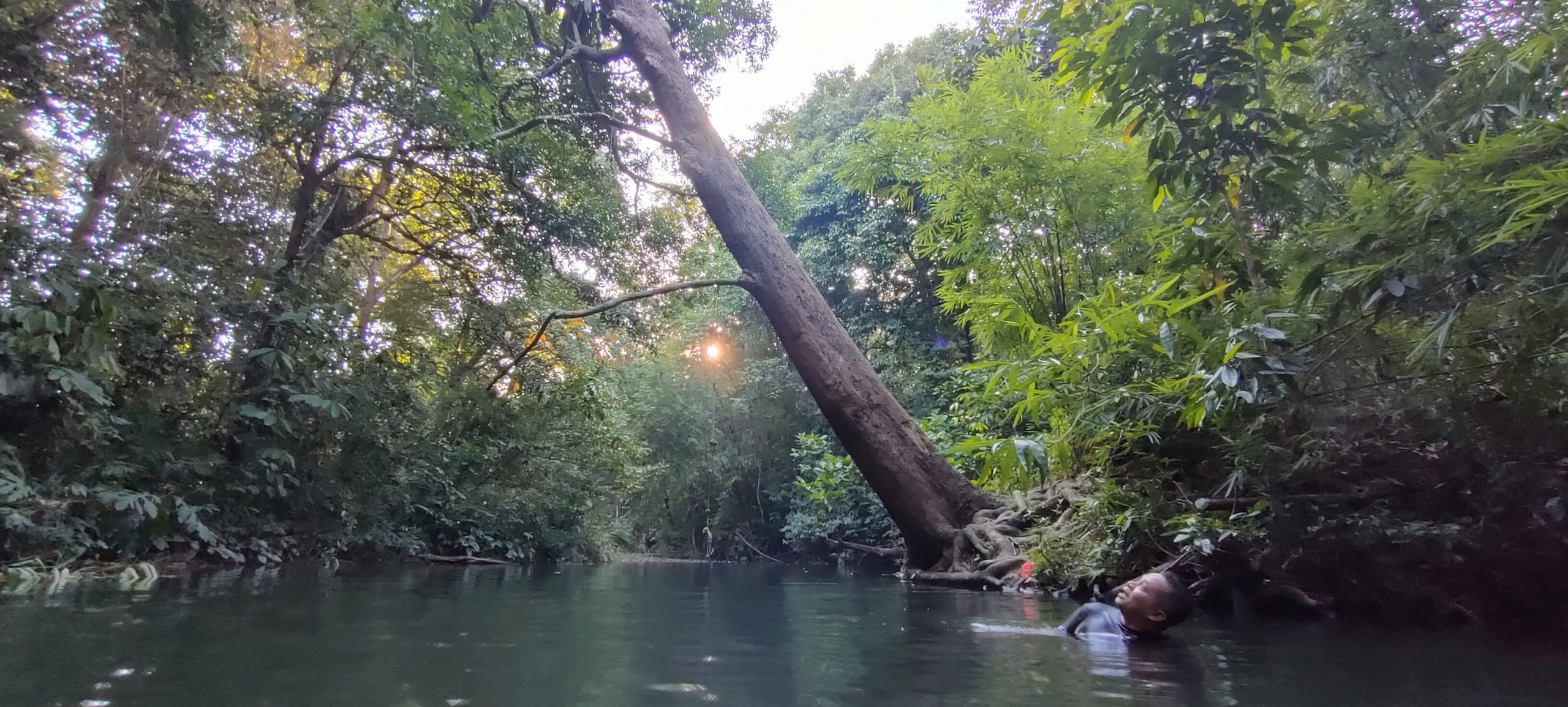 Lokasi perkelahan Sungai Raya, Sri Aman - UTUSAN SARAWAK