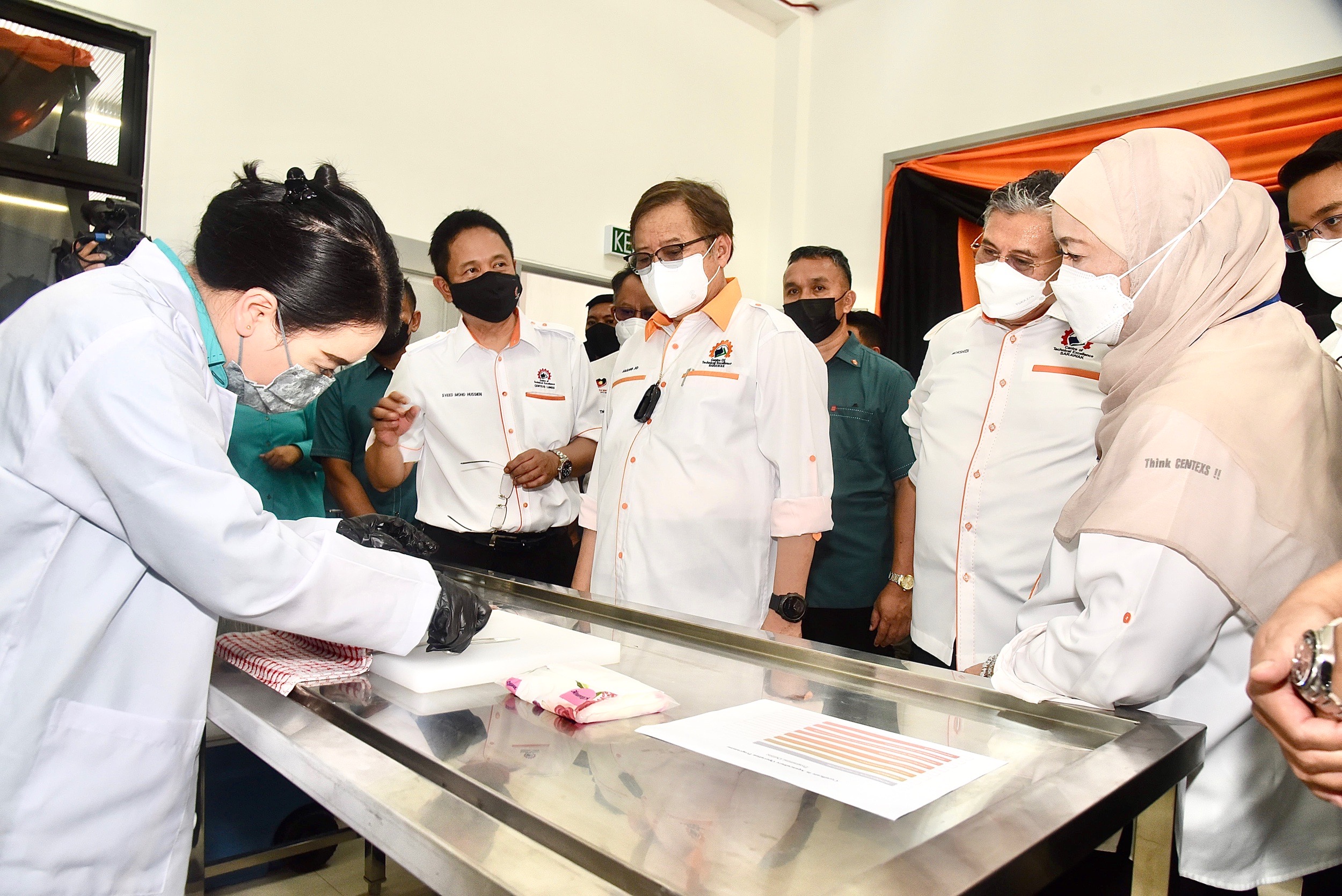 PCDS 2030 PULIHKAN EKONOMI - UTUSAN SARAWAK