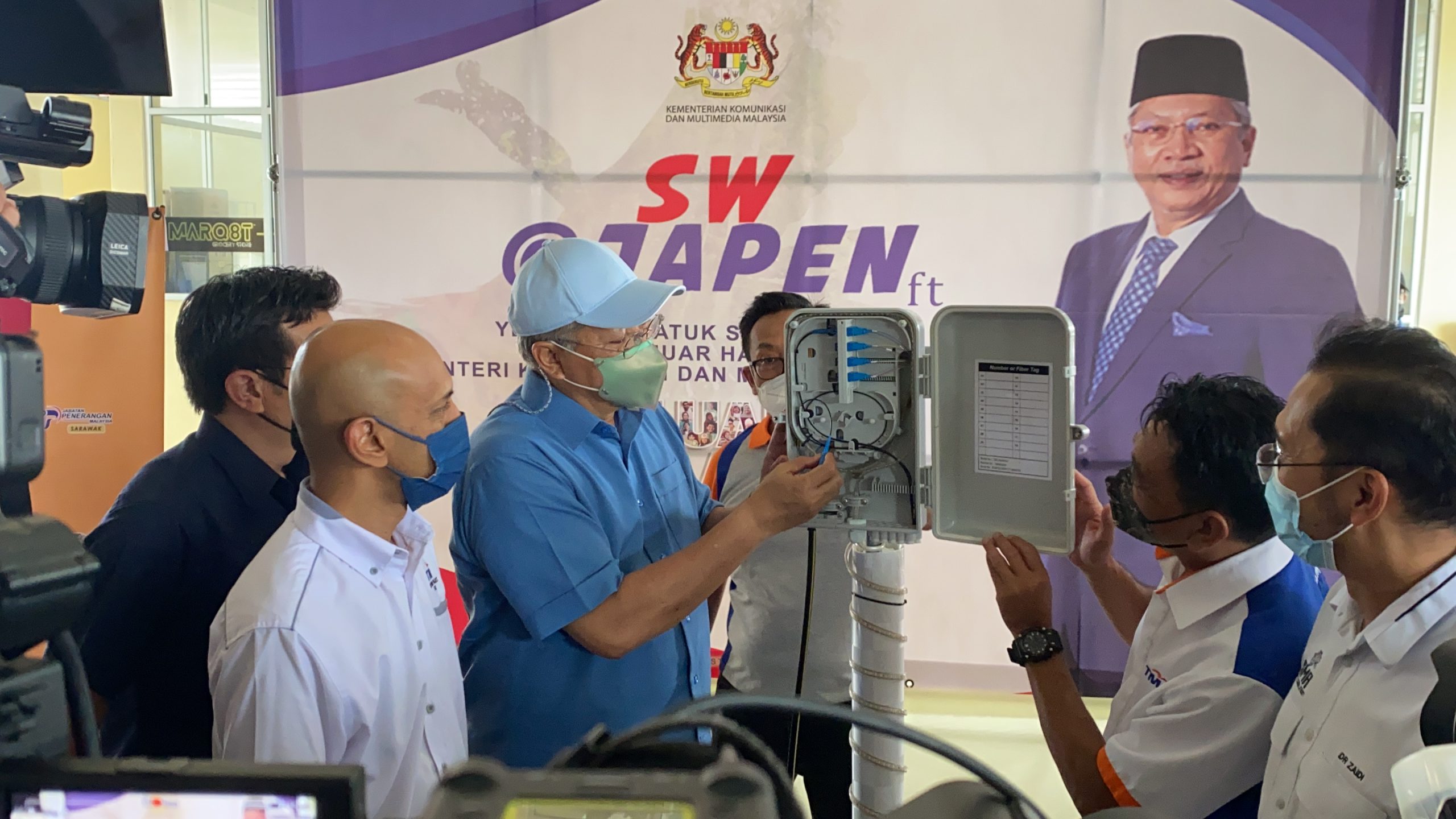Gedong bakal jadi bandar satelit - UTUSAN SARAWAK