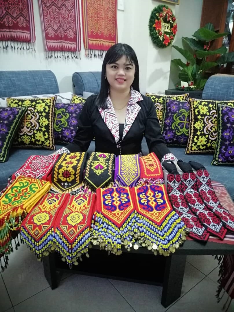 Produk sulaman dapat sambutan - UTUSAN SARAWAK