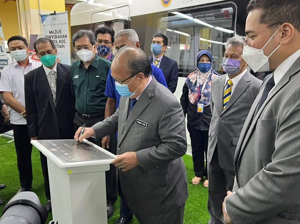 Model KOC bantu lakukan ‘reverse engineering’ - UTUSAN SARAWAK