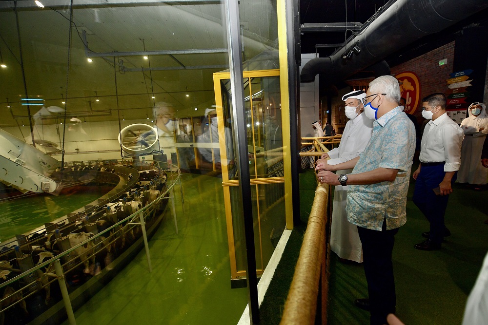 Pembangunan projek tenusu skala dijangka buahkan hasil - UTUSAN SARAWAK