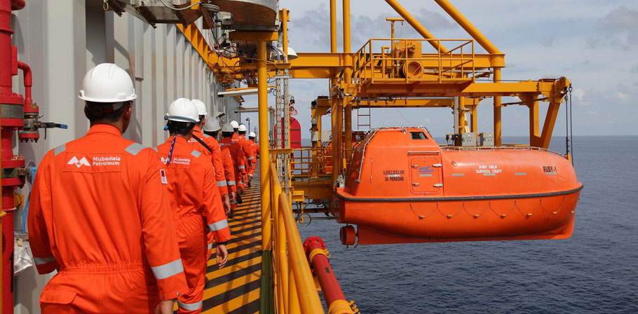 Mubadala Petroleum mulakan pengeluaran gas pertama - UTUSAN SARAWAK