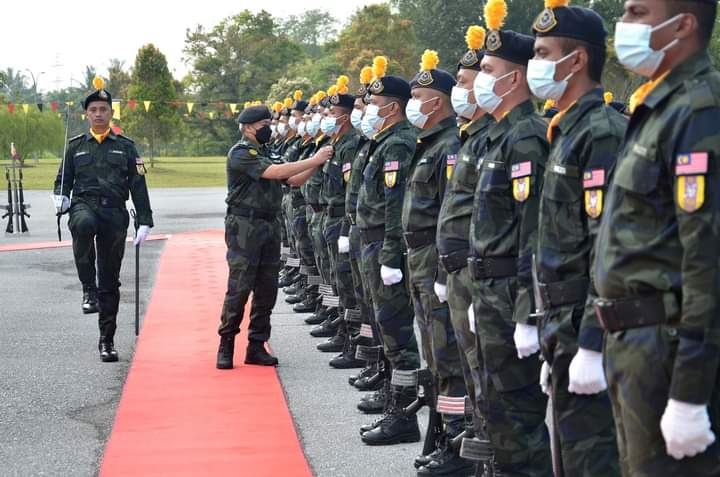 KDNKA Bukit Aman anjur program pemantapan - UTUSAN SARAWAK