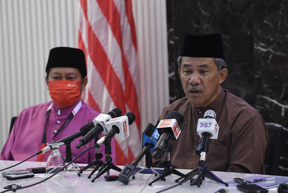 UMNO perlu kekal momentum kemenangan - UTUSAN SARAWAK