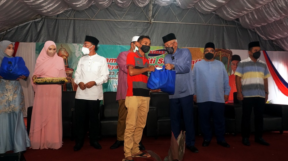 KPLB laksana Program SKoD di 182 kawasan Parlimen - UTUSAN SARAWAK