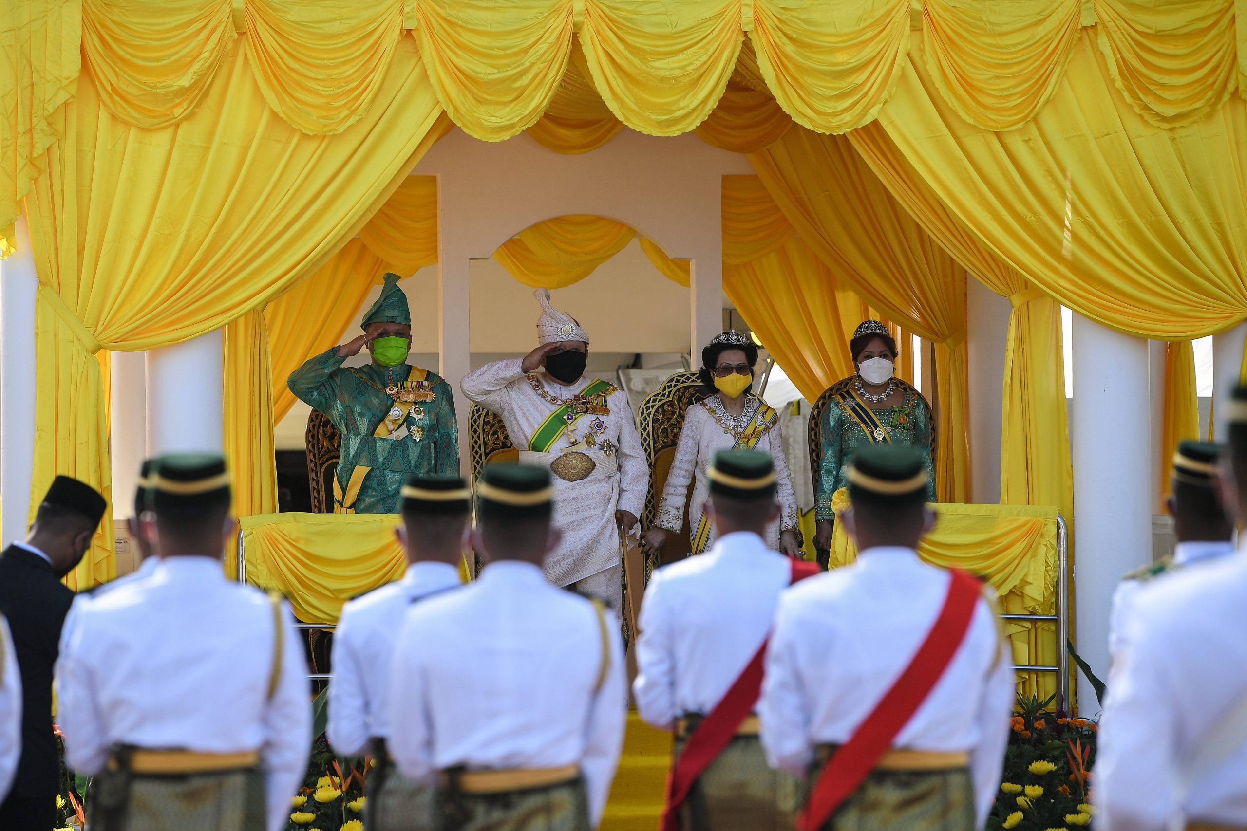 Kemajuan tidak dapat dicapai jika amalan rasuah berleluasa - UTUSAN SARAWAK