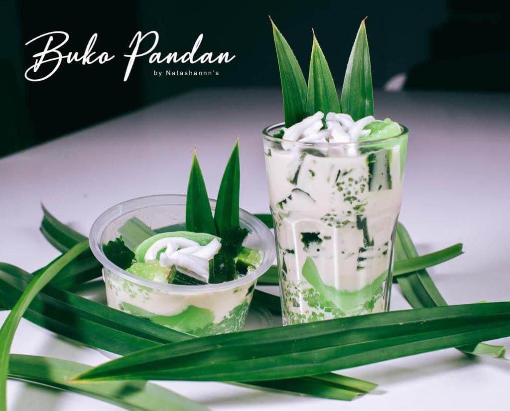 Buko Pandan berkrim dan enak - UTUSAN SARAWAK