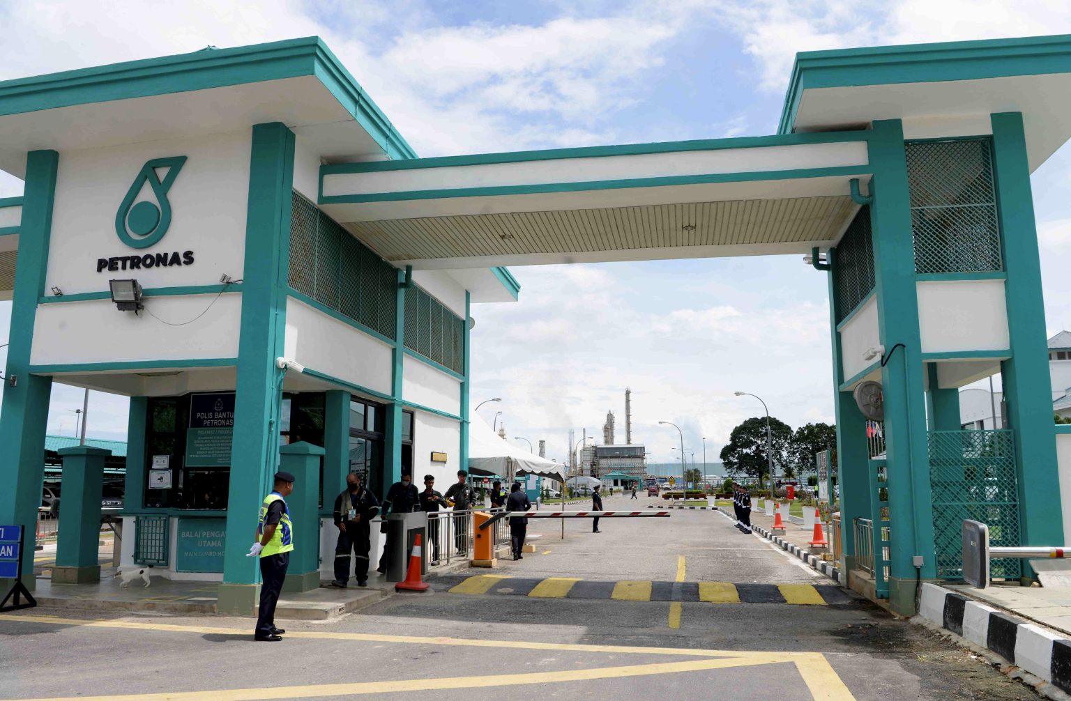 PCG bakal jadi pengeluar tunggal melamina di Asia Tenggara - UTUSAN SARAWAK