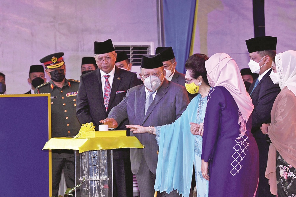 Agensi-agensi di bawah K-KOMM perlu berjiwa besar, sedia dengar ...