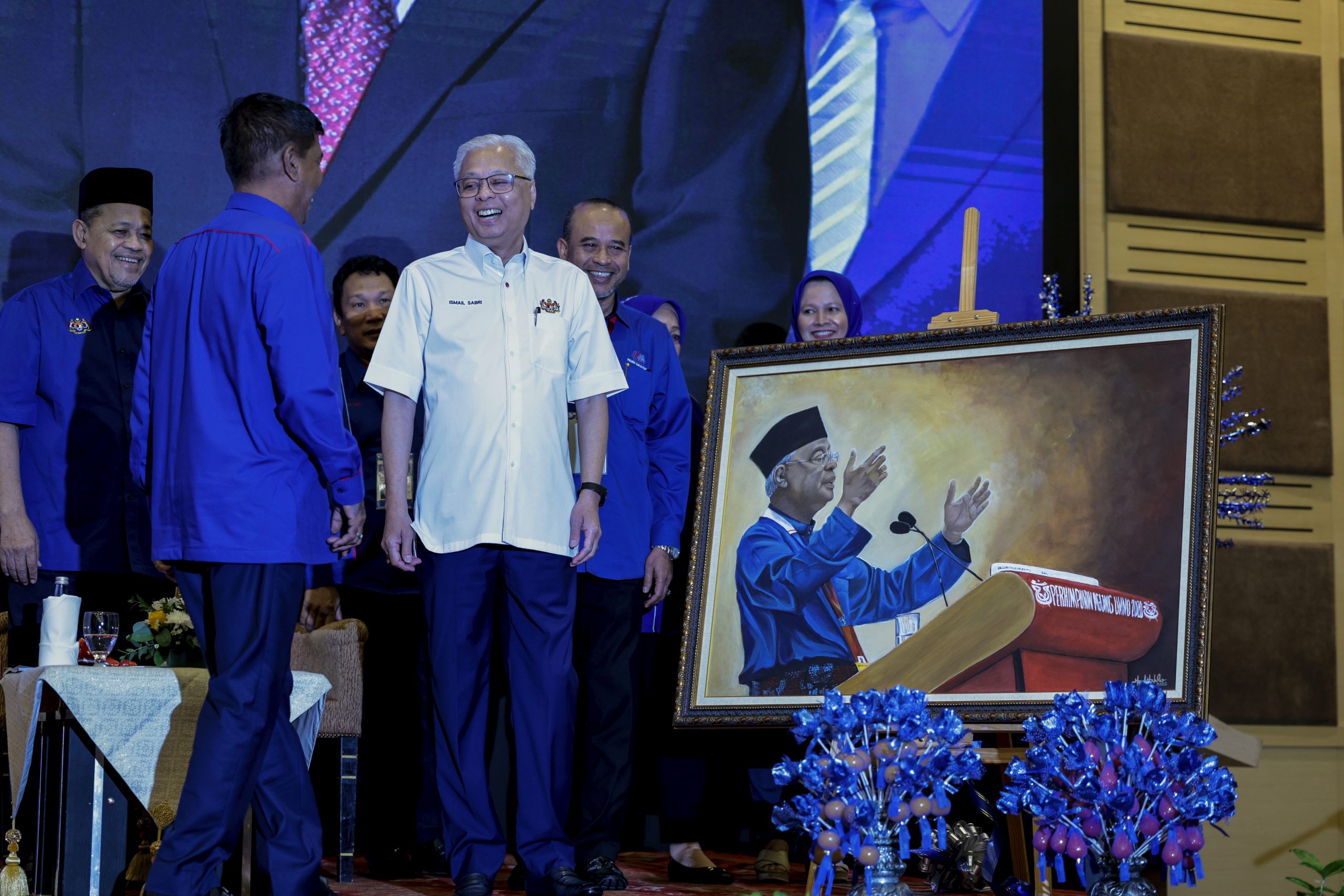 Gabung parti, BN putuskan selepas PRU-15 - UTUSAN SARAWAK