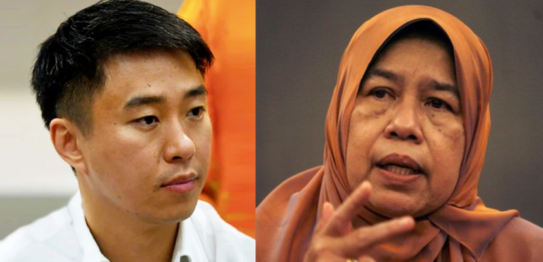 Larry Sng gantung Zuraida, 12 Ahli Majlis Tertinggi - UTUSAN SARAWAK