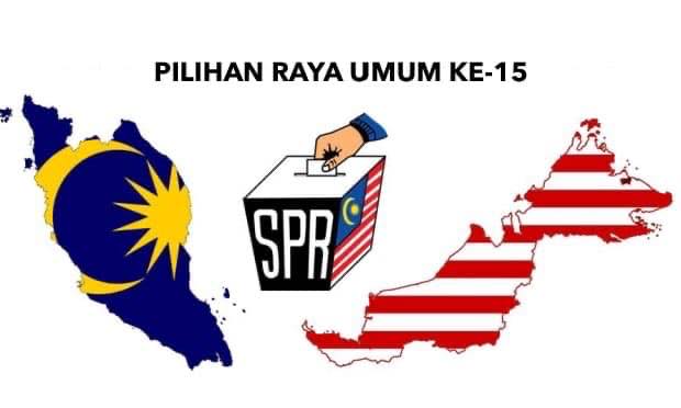 PRU-15: Parti umum calon secara berperingkat - UTUSAN SARAWAK