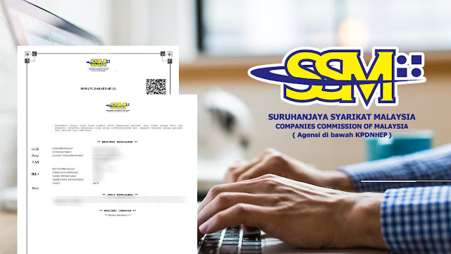 SSM lanjut tempoh pengurangan kompaun sehingga 31 Dis ini - UTUSAN SARAWAK