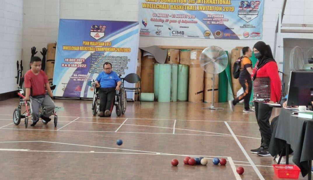Sarawak muncul juara Sukan Boccia 2022 - UTUSAN SARAWAK