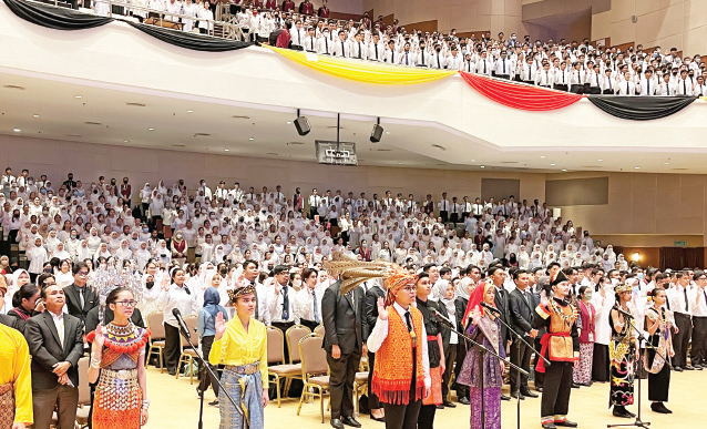 3,093 pelajar terima tawaran lanjut pengajian - UTUSAN SARAWAK