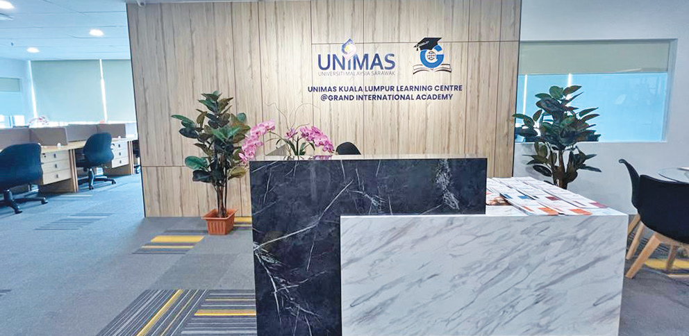 UNIMAS lebarkan sayap ke Kuala Lumpur - UTUSAN SARAWAK