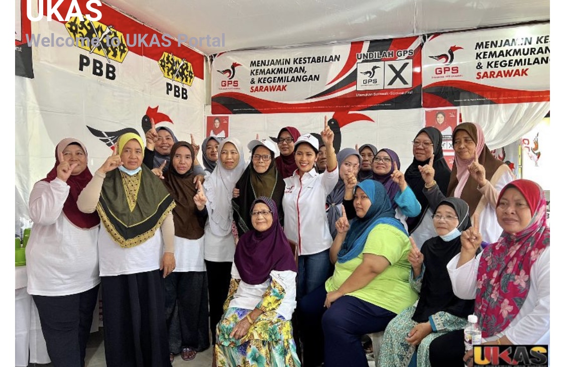 Rodiyah rangka ‘misi khas’ untuk Batang Sadong - UTUSAN SARAWAK