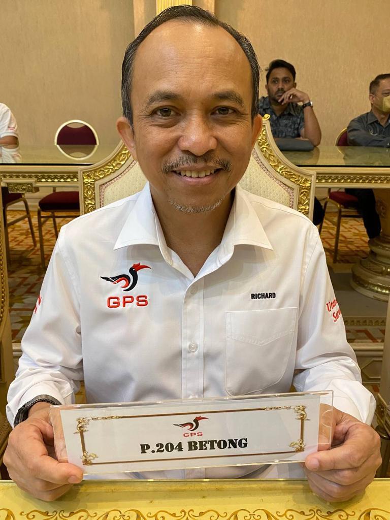 Richard mahu teruskan legasi Uggah, Robert di Betong - UTUSAN SARAWAK