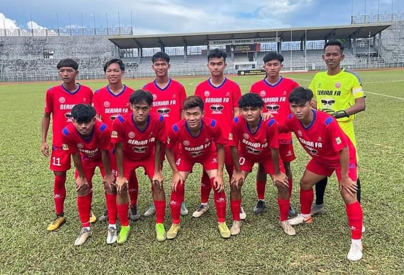 Serian FA mara ke separuh akhir - UTUSAN SARAWAK