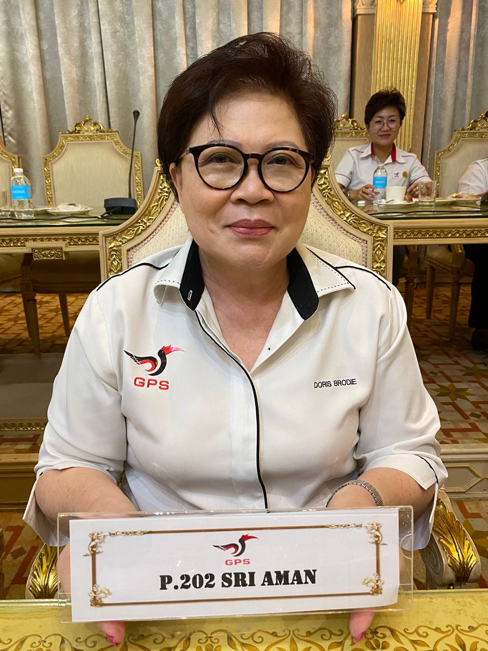 Doris mahu terus kempen, menangi hati orang Sri Aman - UTUSAN SARAWAK