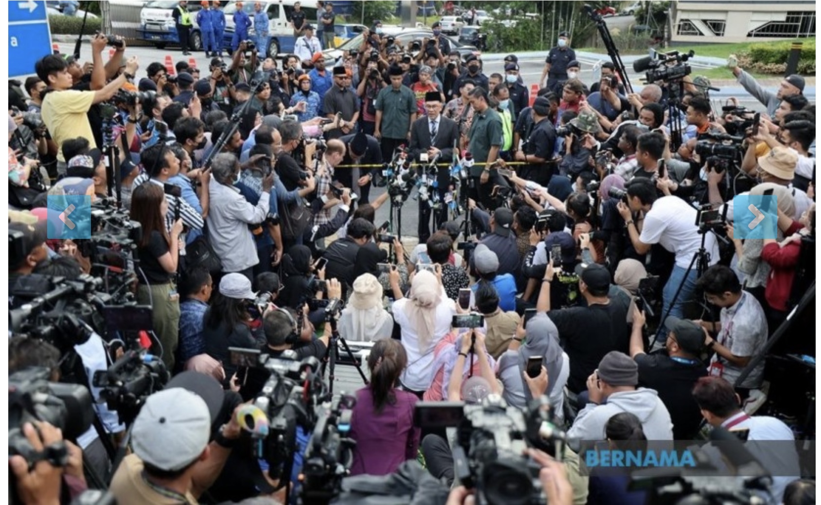 Belum ada keputusan pelantikan Perdana Menteri ke-10 setakat ini ...