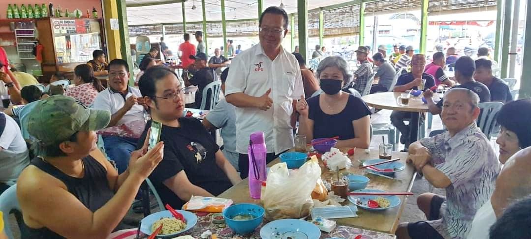 Pengundi muda jangan dengar hasutan - UTUSAN SARAWAK