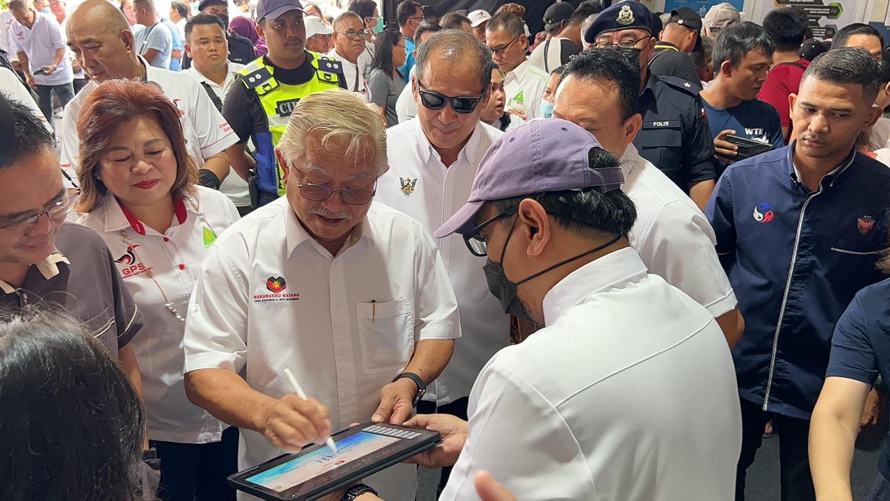 Limpahan ekonomi Bintulu dijangka terus melonjak - UTUSAN SARAWAK