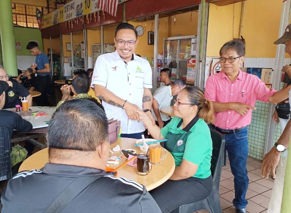 Tanggungjawab besar rampas Lubok Antu - UTUSAN SARAWAK