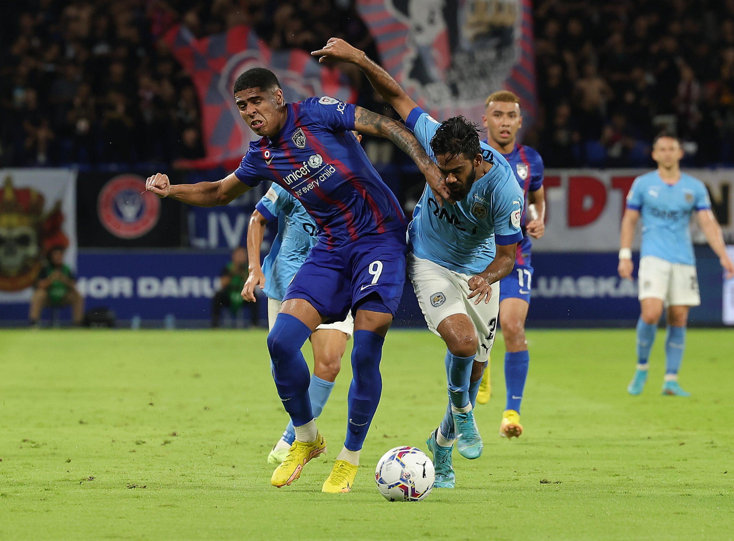 Piala Malaysia: JDT benam PJ City FC, temu Kelantan di suku akhir ...