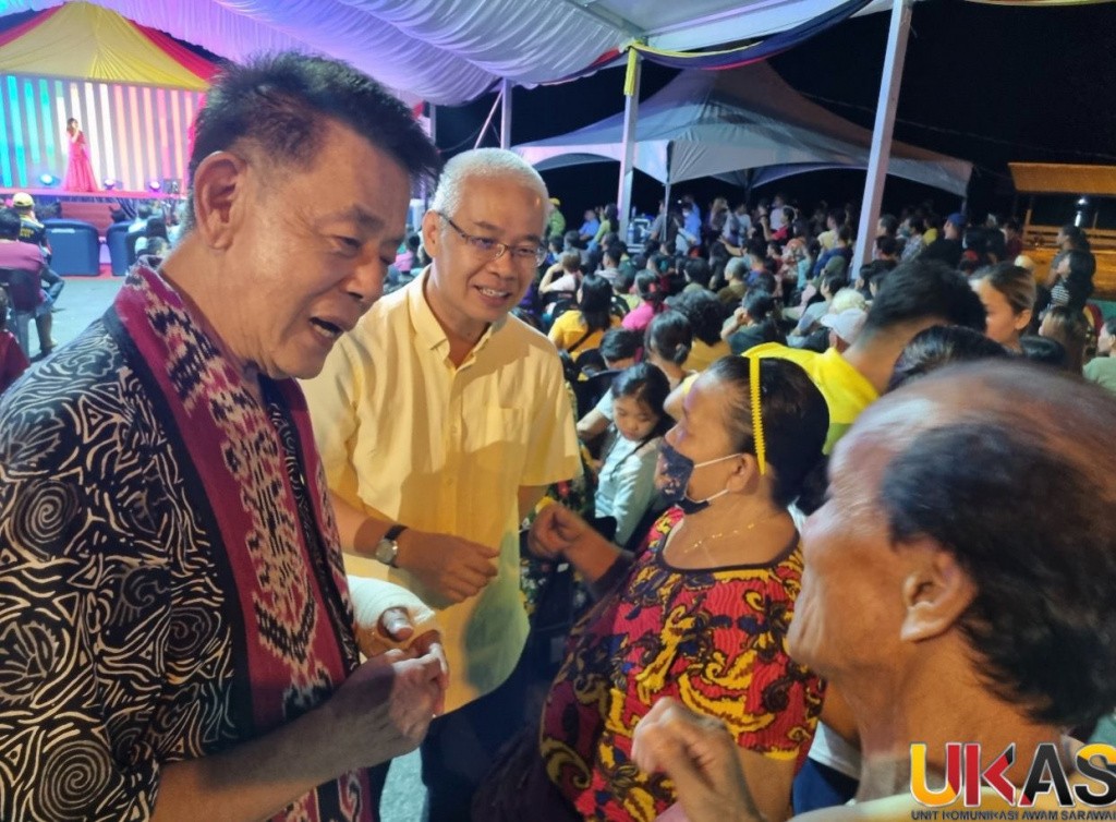 Kekalkan keunikan Pesta Bintangor - UTUSAN SARAWAK