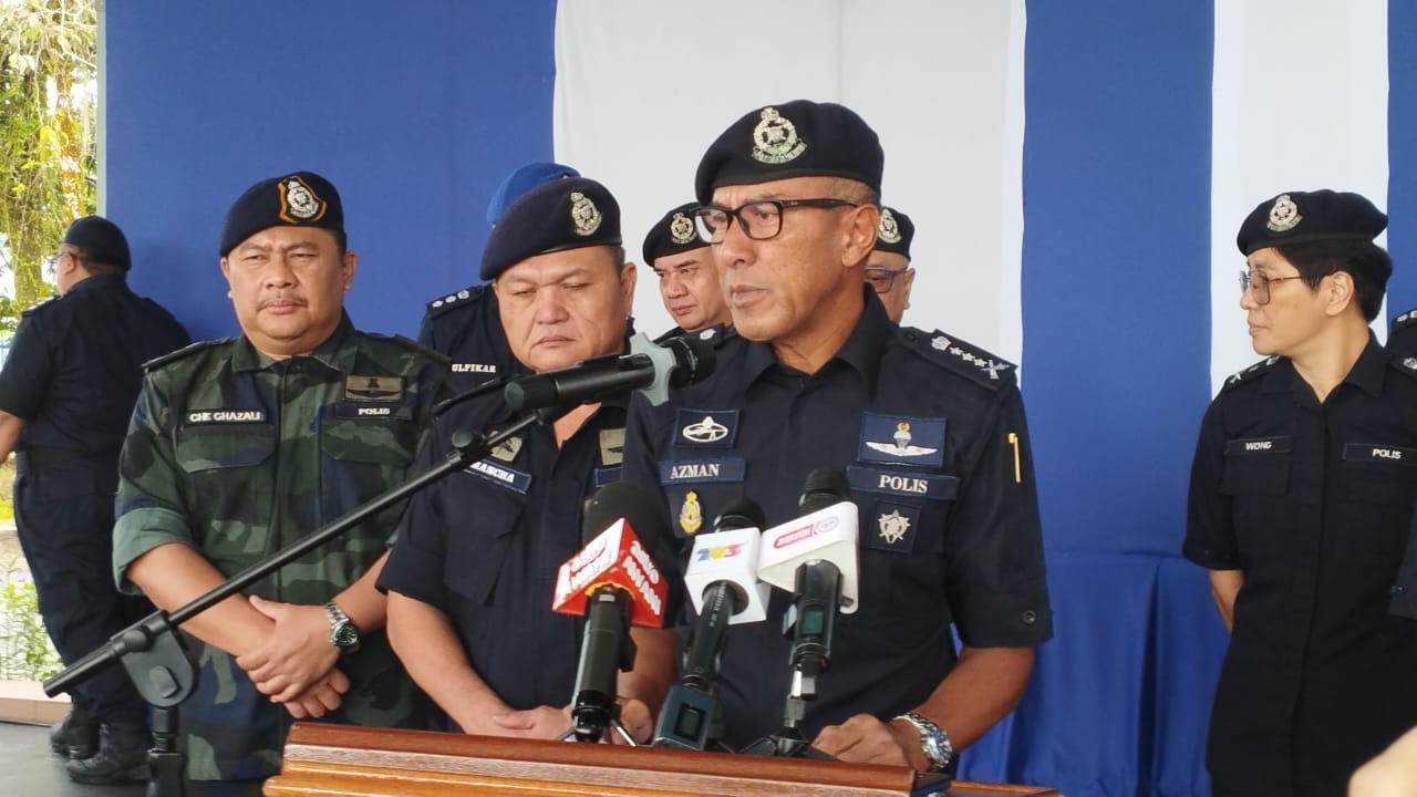 Elak fitnah, provokasi - UTUSAN SARAWAK