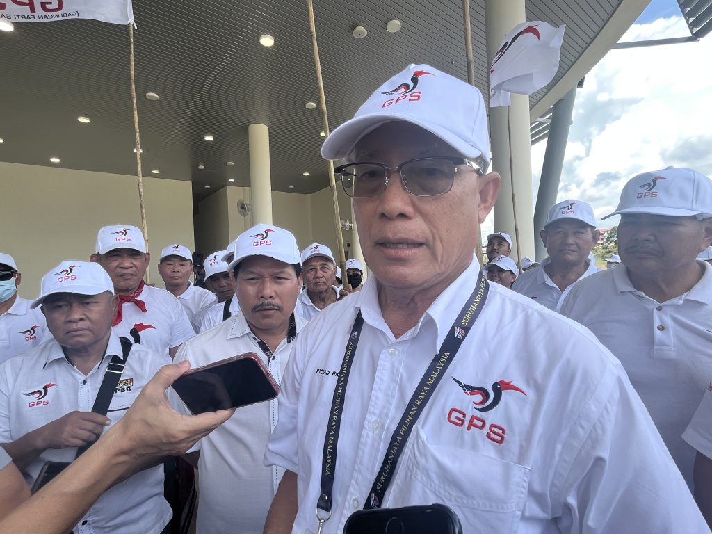 GPS yakin menang di Serian - UTUSAN SARAWAK