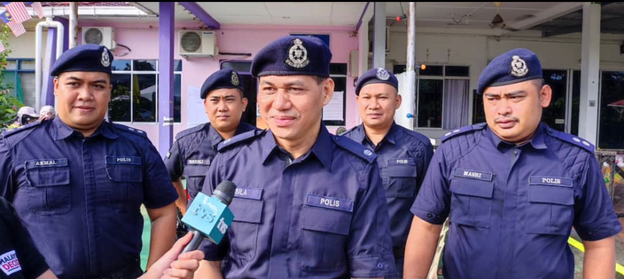 Undian awal babit 120 orang di Lawas - UTUSAN SARAWAK