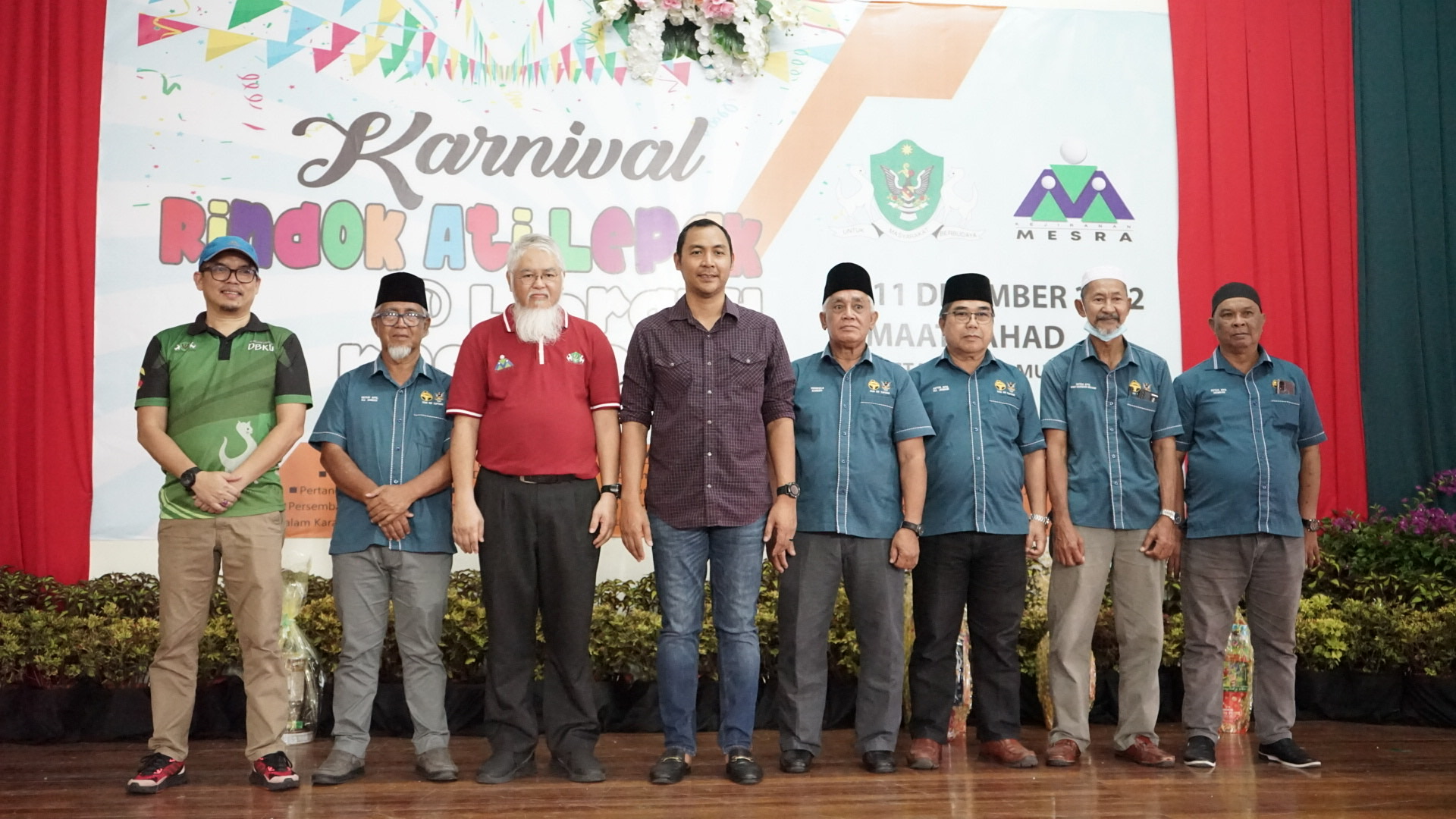 Karnival Rindok Ati Lepak @ Tupong - UTUSAN SARAWAK