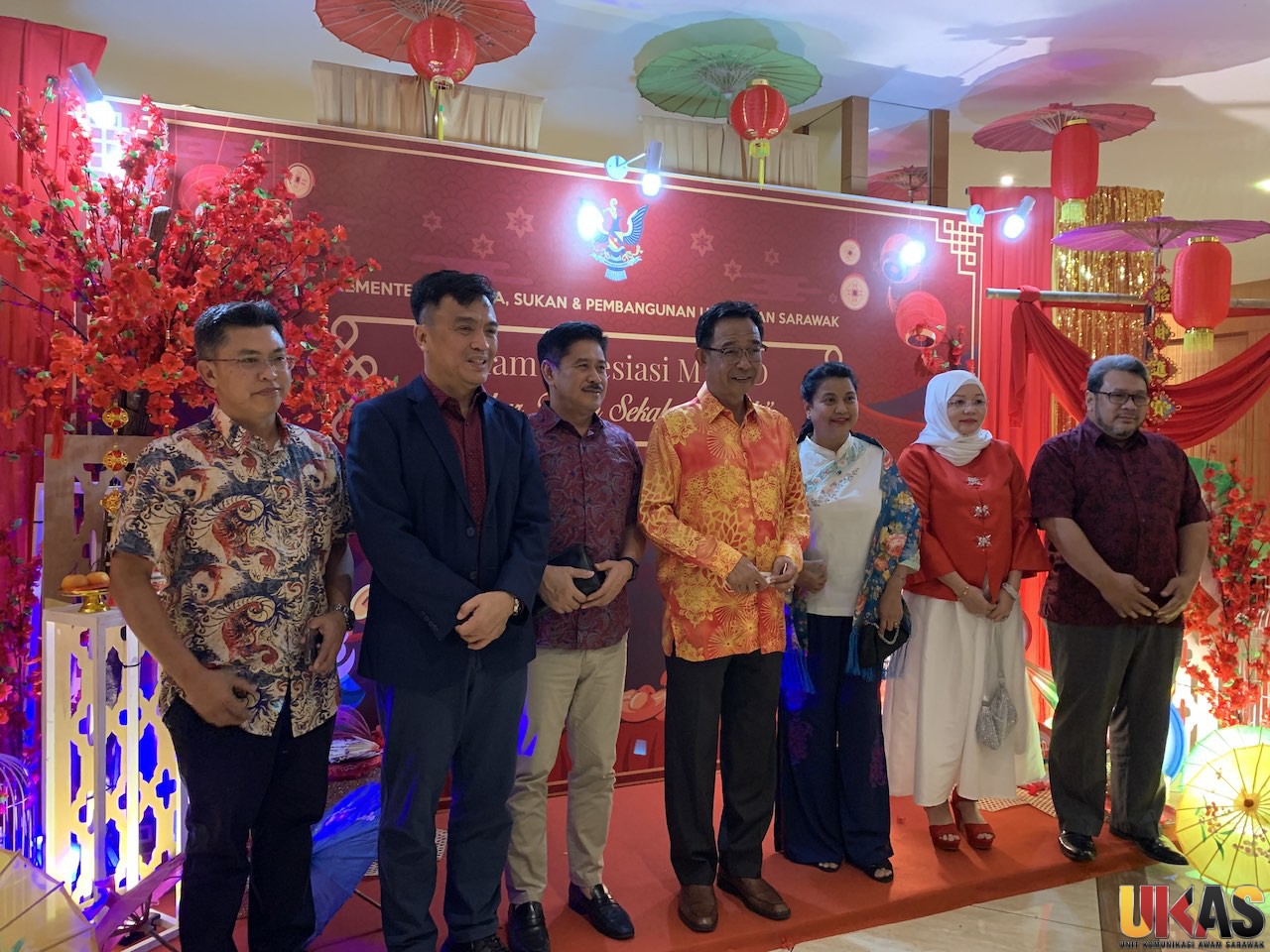 Sarawak sedia jadi tuan rumah Sukma 2024 - UTUSAN SARAWAK