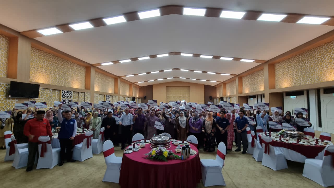 Program Keusahawanan Wanita Bangkit@ KPWKM pertama diadakan di Sarawak ...